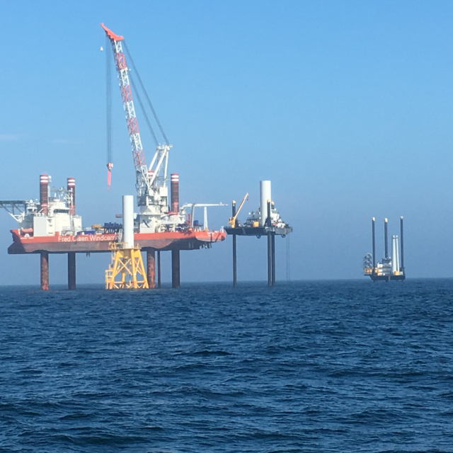 Block Island Wind Farm | Rhode Island