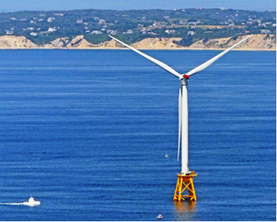 Block Island Wind Farm | Rhode Island